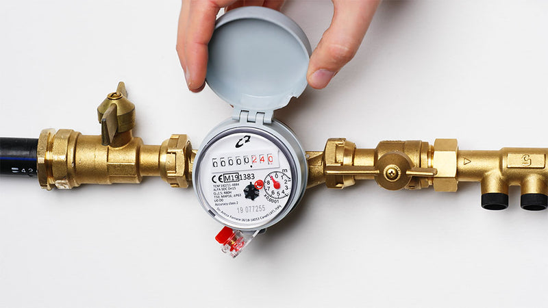 Votre Compteur D’Eau , Comment lire et relever son compteur d’eau – ZUOOYA